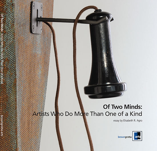 Catalog News – Of Two Minds: Artists Who Do More Than One of a Kind ...