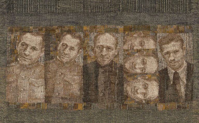 Helena Hernmarck Archives - arttextstyle