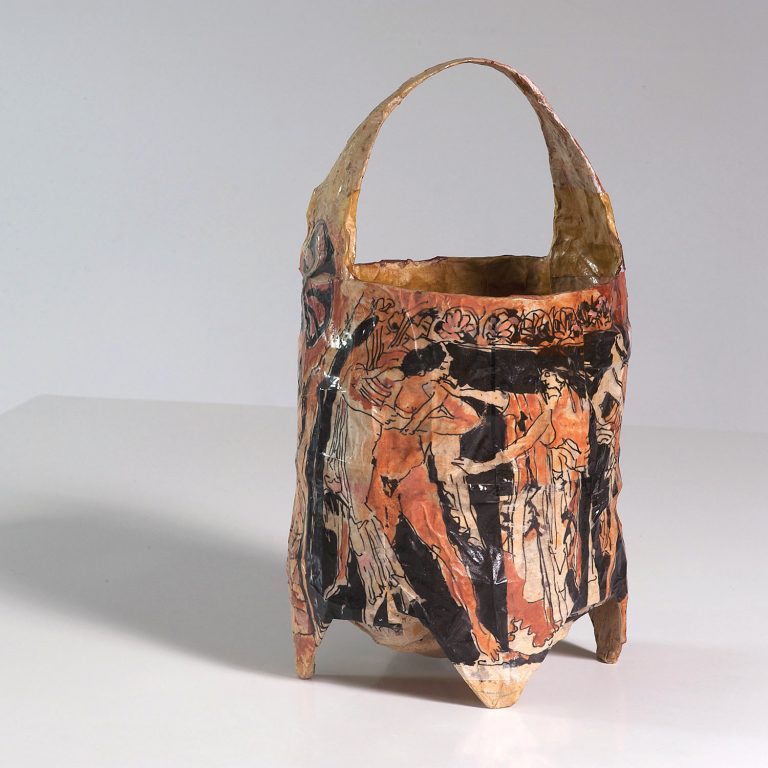 Ed Rossbach Archives - arttextstyle