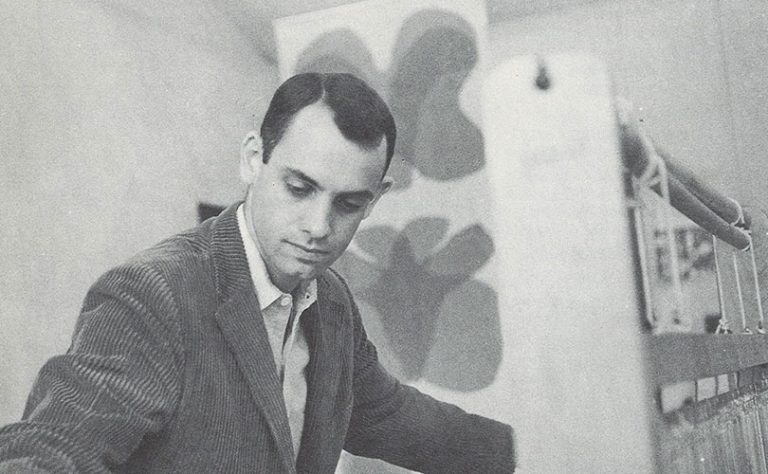 Ed Rossbach Archives - arttextstyle