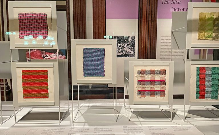 Ed Rossbach Archives - arttextstyle