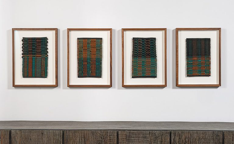 Ed Rossbach Archives - arttextstyle